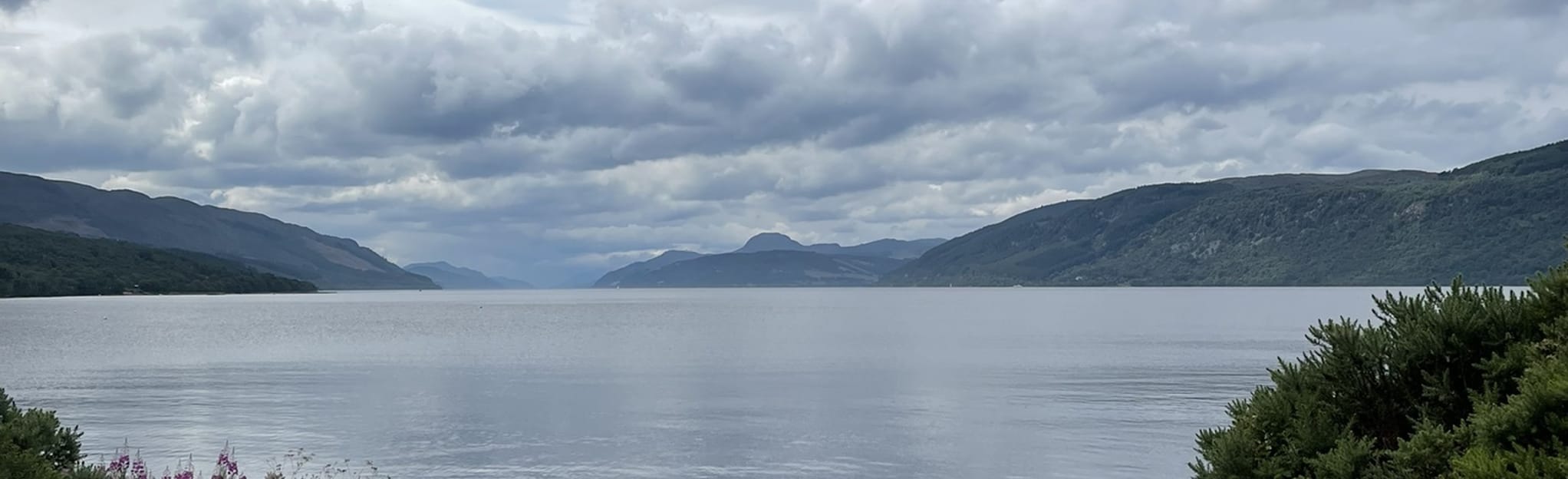 Loch Ness from Dores Inn, Highlands, Scotland - 190 Reviews, Map ...