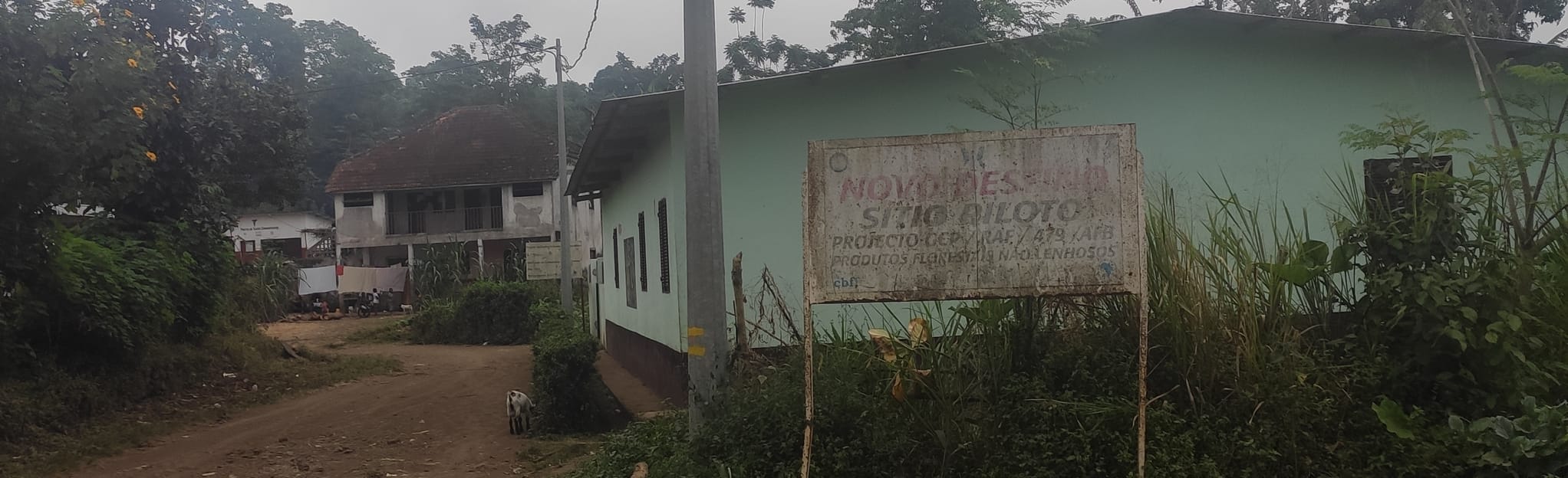 Vale do Rio Waterfall: 1 Reviews, Map - São Tomé, Sao Tome and Principe ...