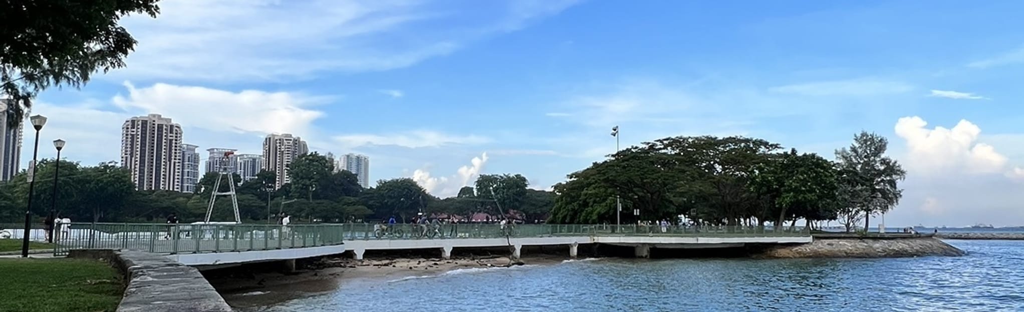 East Coast Park Zone E Loop: 20 Reviews, Map - Central, Singapore ...