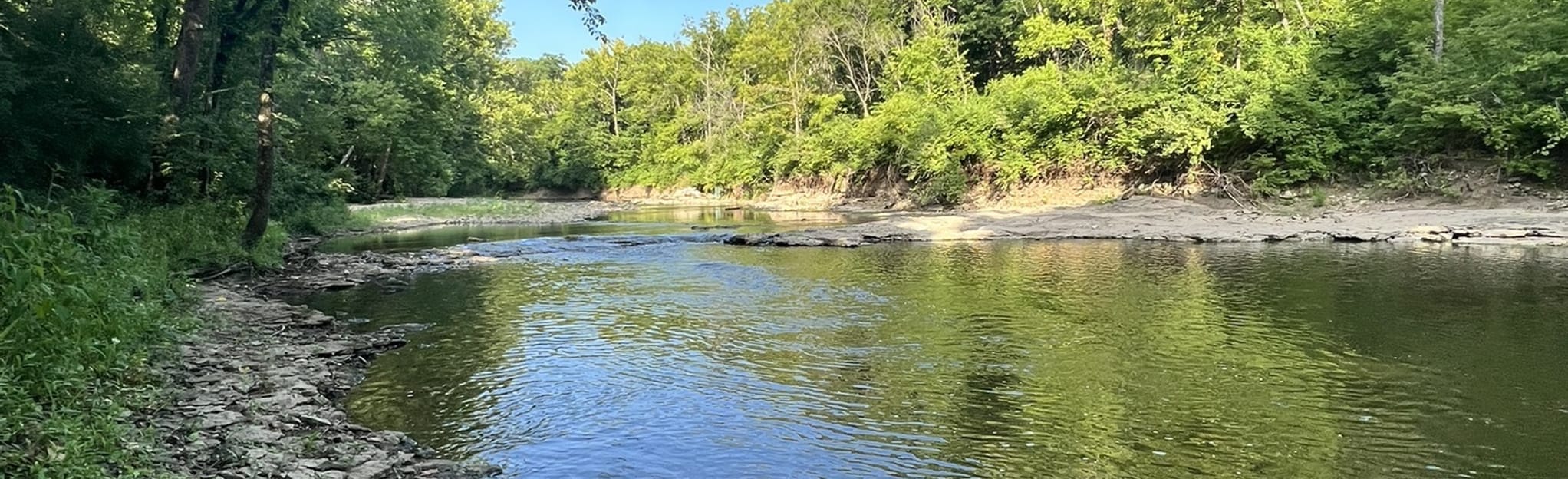 Blue River Trail, Missouri - 103 Reviews, Map | AllTrails