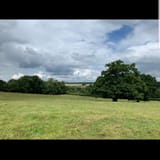 Great Tew, Little Tew, and River Dorn Circular, Oxfordshire, England ...