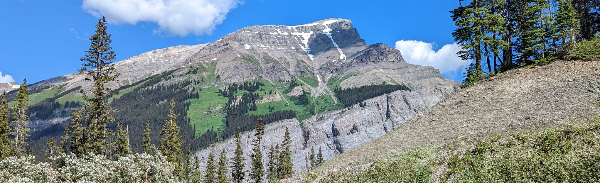 Mount Howard Douglas Trail, Alberta, Canada - 22 Reviews, Map | AllTrails