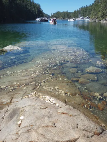 2023 Best Easy Trails in Desolation Sound Marine Provincial Park ...