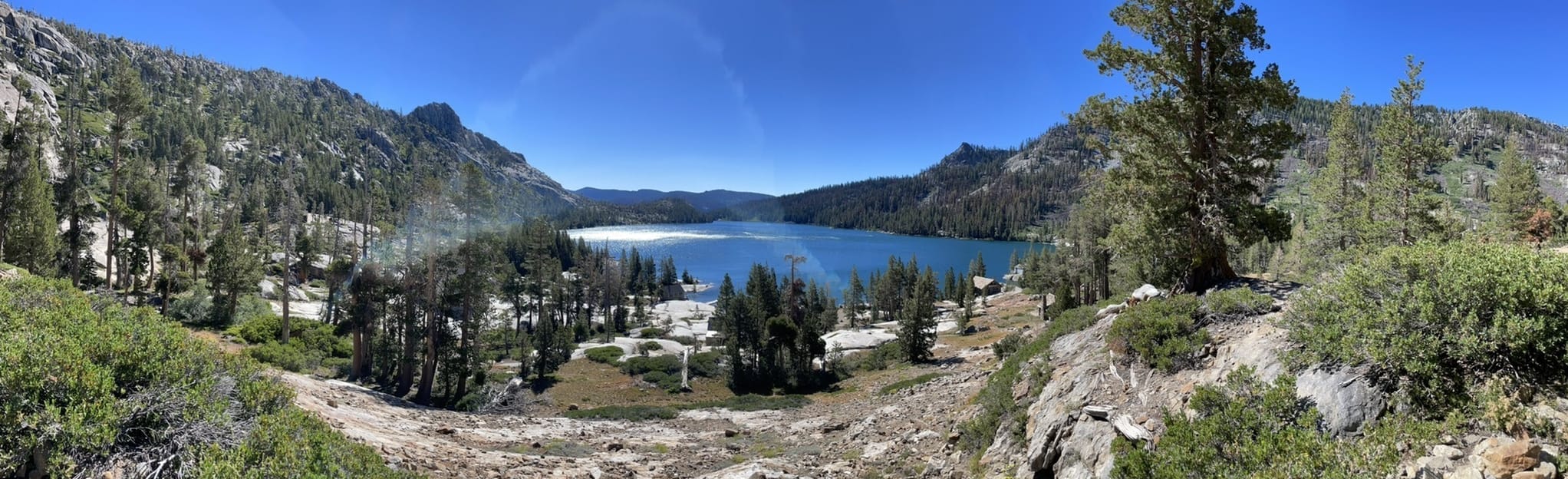 Echo Peak Loop Trail, California - 184 Reviews, Map | AllTrails
