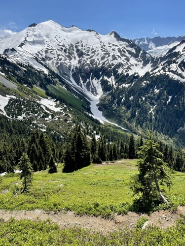 Best 10 Hikes and Trails in Mount Baker Wilderness | AllTrails