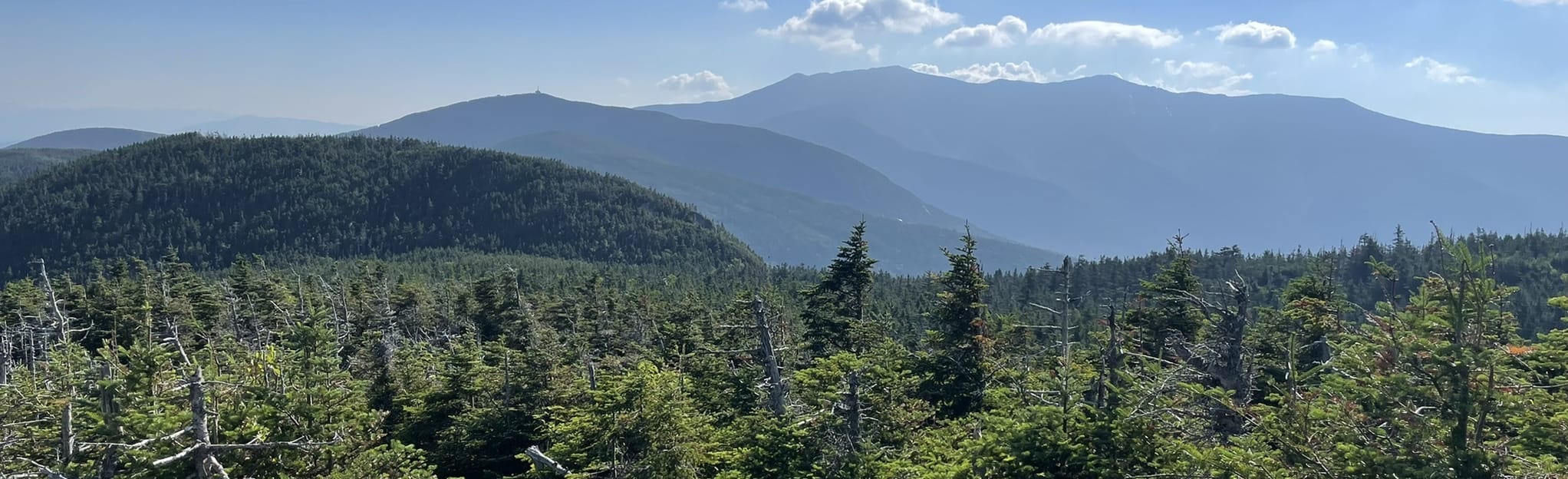 Cannon, North and South Kinsman via Kinsman Ridge Trail: 75 Reviews ...