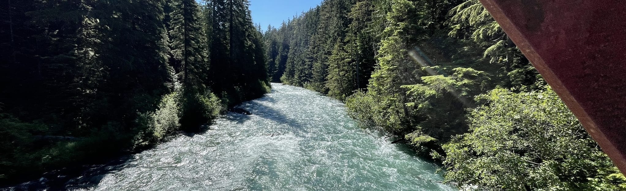Garibaldi Lake Campground via Helm Creek Trail - British Columbia ...