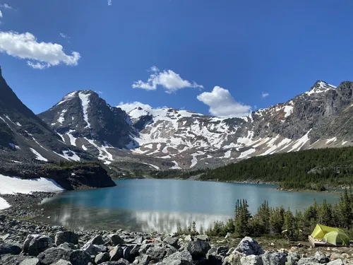 Best 10 Hiking Trails in Mount Robson Provincial Park | AllTrails