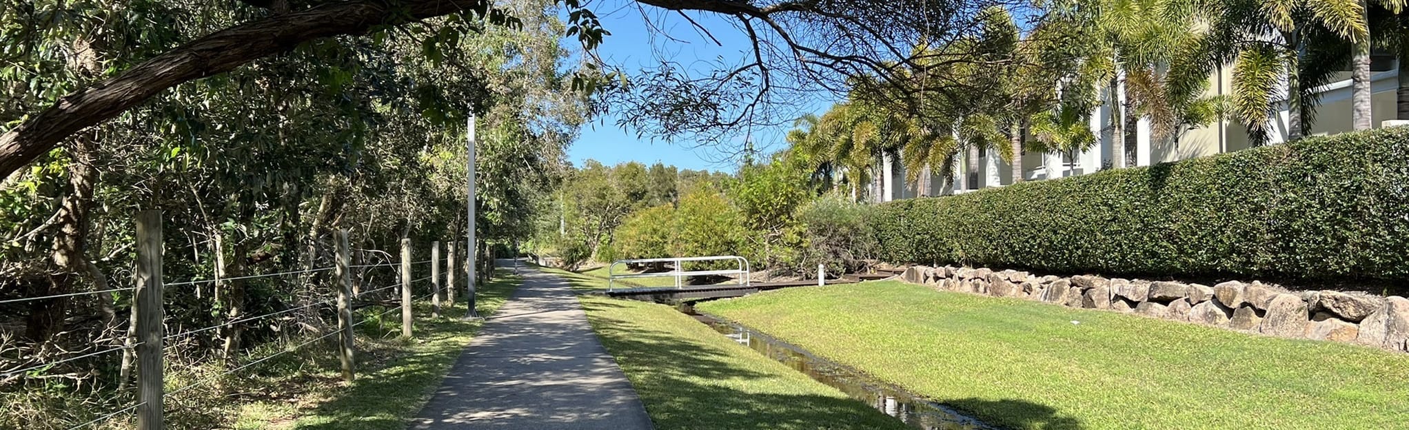 Coastal Pathway: Marcoola Connection, Queensland, Australia - 10 ...