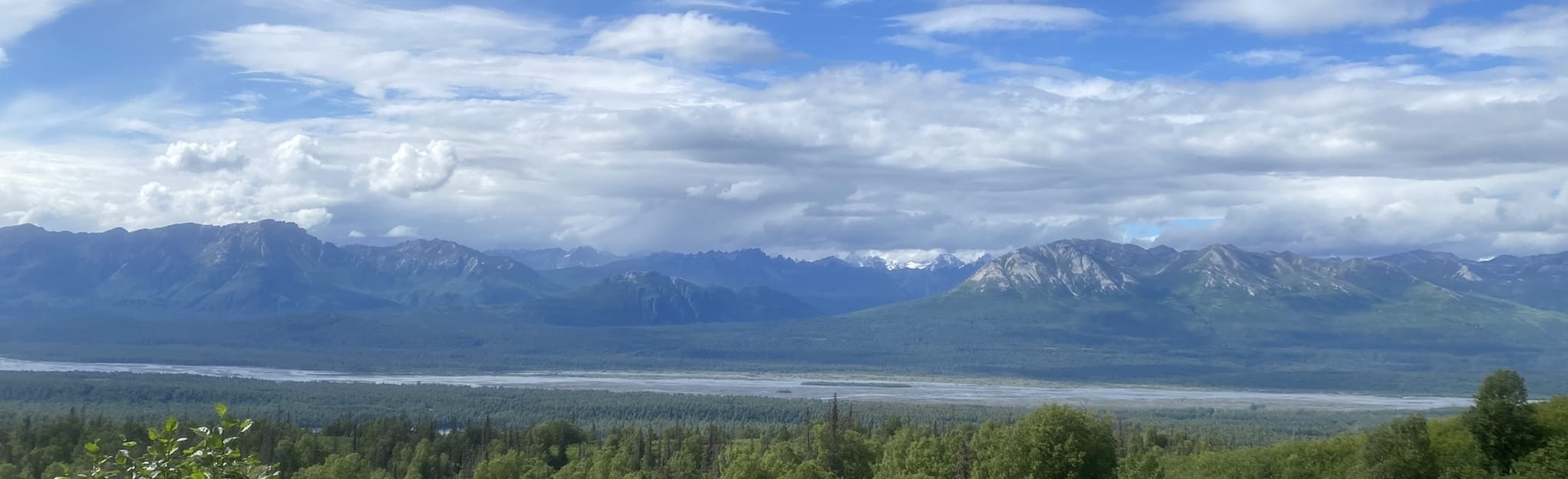 Kesugi Ridge (Curry Ridge) Trail, Alaska - 181 Reviews, Map | AllTrails