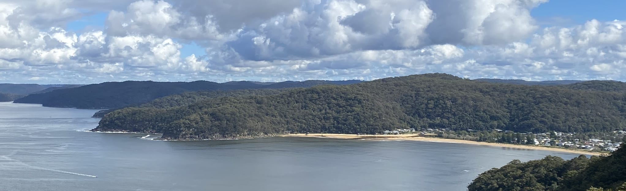 Pearl Beach Patonga Firetrail, 208 Fotos - New South Wales, Australien ...