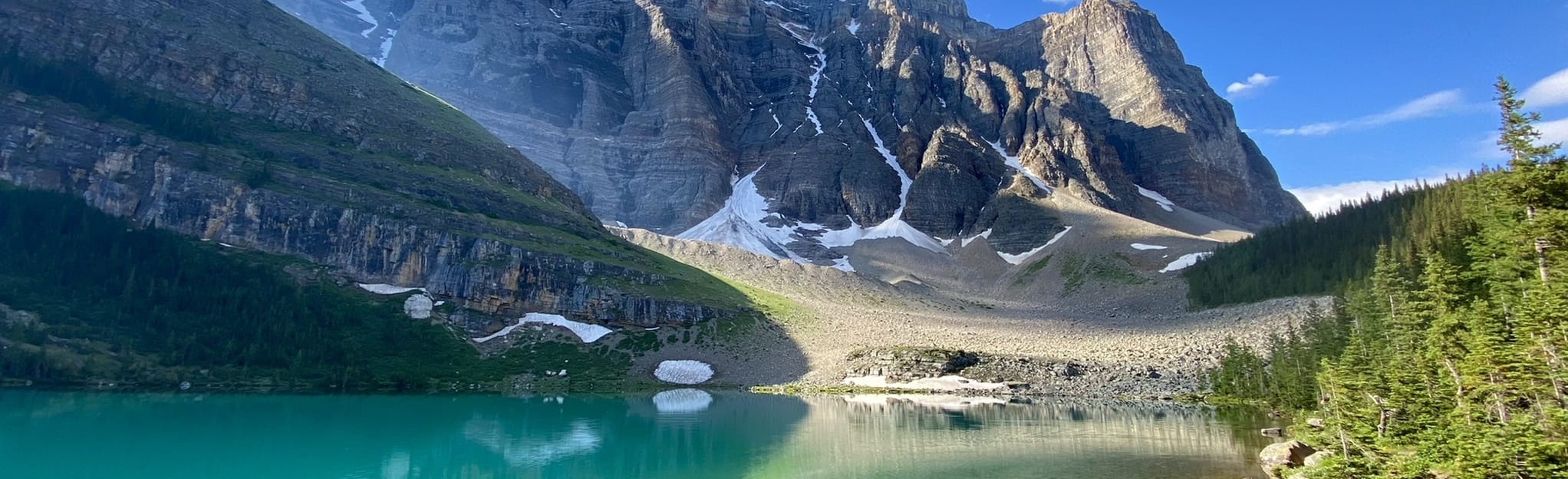 Paradise Valley and Giant Steps: 492 Reviews, Map - Alberta, Canada ...