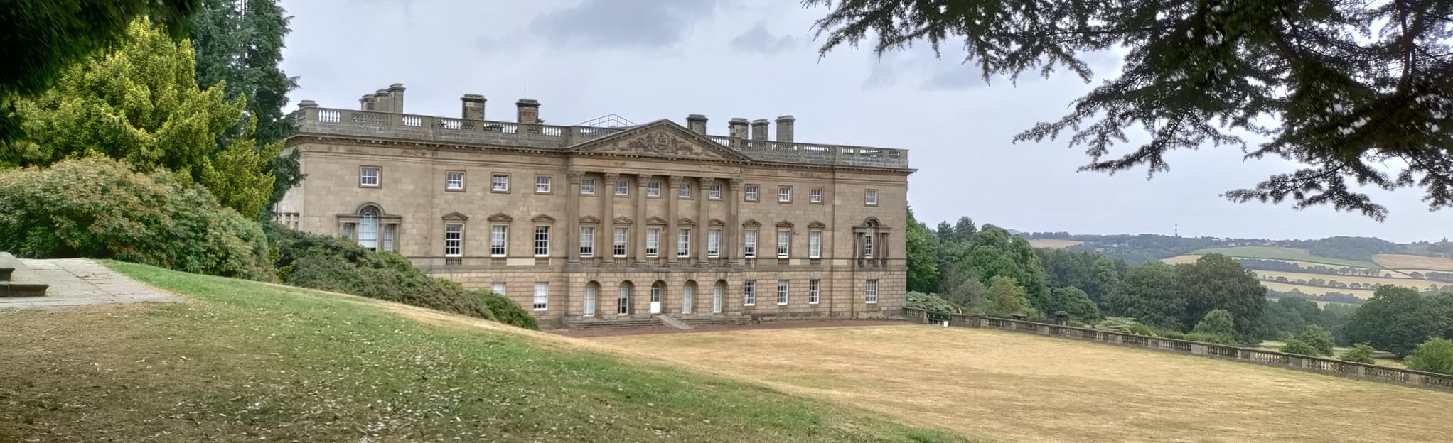 Worsbrough Mill - Wentworth Castle Circular, South Yorkshire, England ...