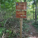 Tuscarora Trail Loop via Lincoln Trail and Fore Trail, Pennsylvania ...