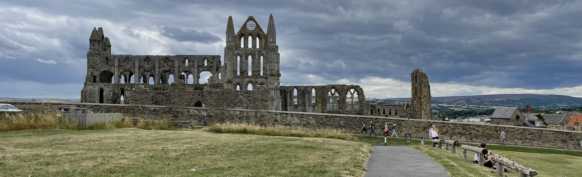 Whitby Abbey and The Dracula Trail - North Yorkshire, England | AllTrails