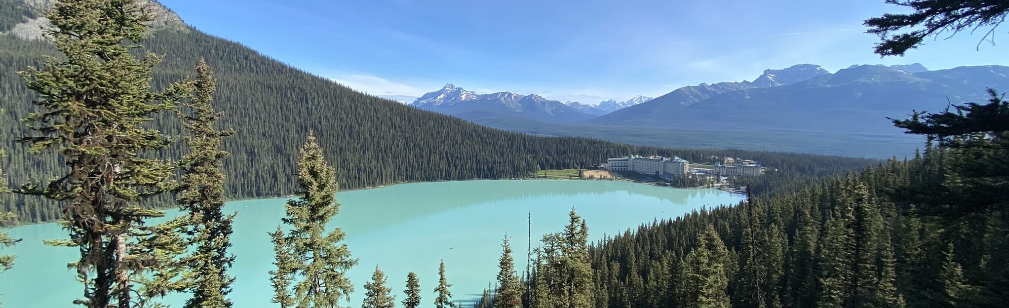 Fairview Lookout via Lake Louise Tramline Trail: 74 Reviews, Map ...