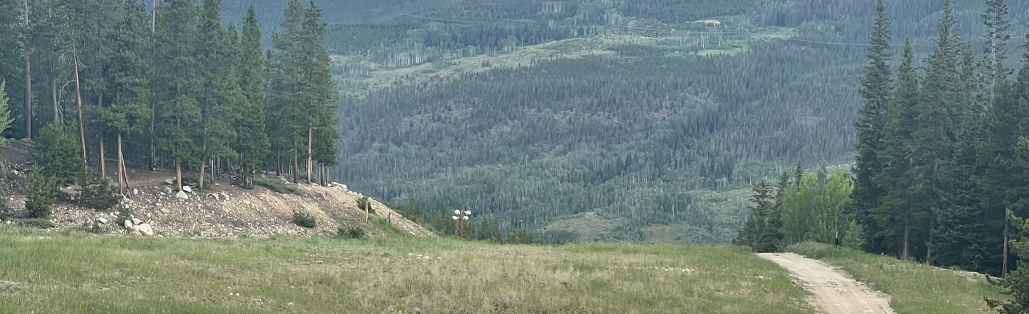 Keystone's Easy Mountain Biking Trail, Colorado - 101 Reviews, Map ...