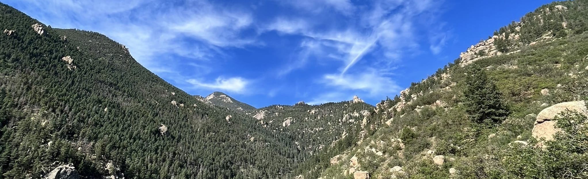 Barr Trail, Colorado - 444 Reviews, Map | AllTrails