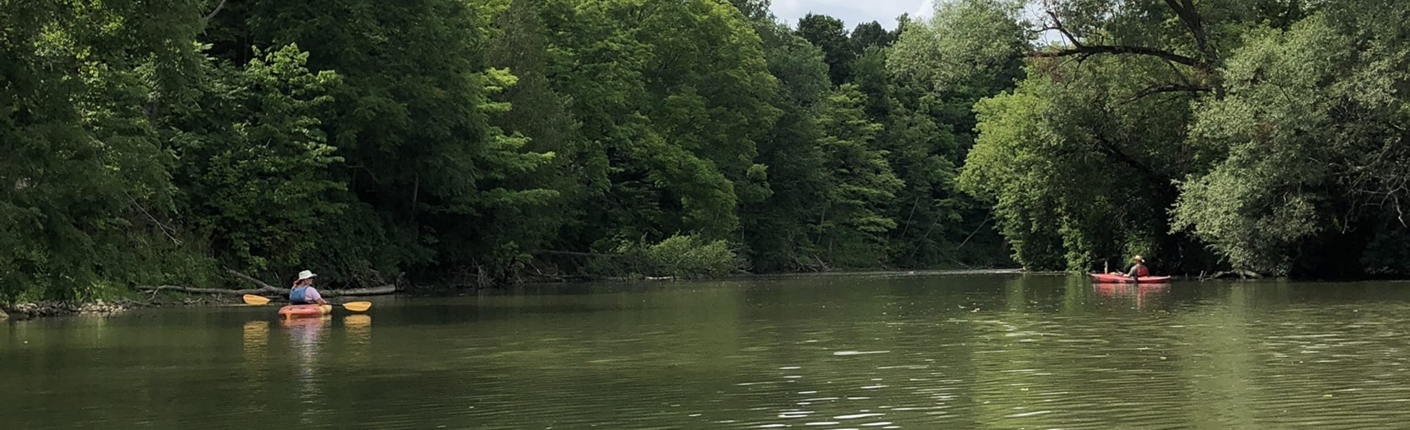 AllTrails | Nith River Paddle: New Hamburg: 6 Reviews, Map - Ontario ...