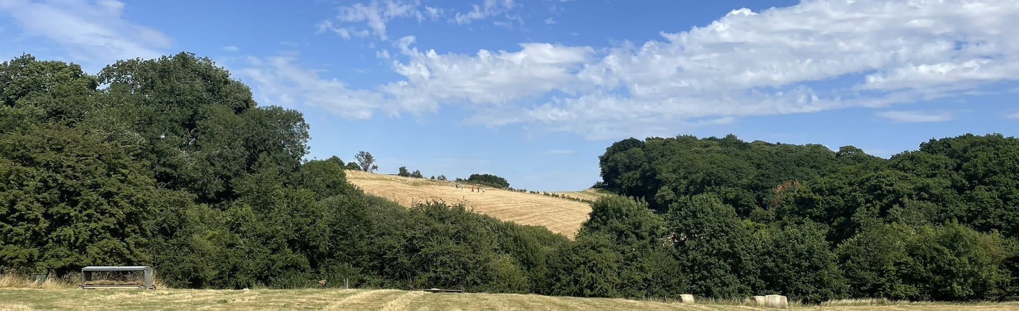 Everdon, Newnham and Badby Circular, Northamptonshire, England - 22 ...