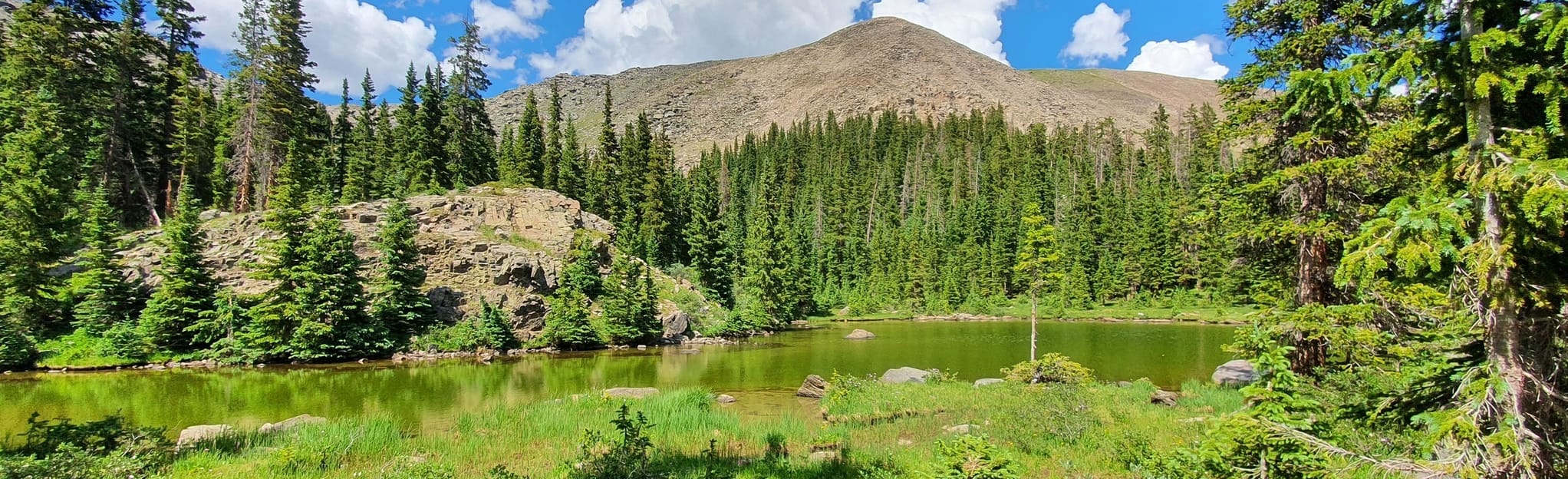 Henry Lake via South Lottis Trail from Gold Creek Campground: 5 Reviews ...