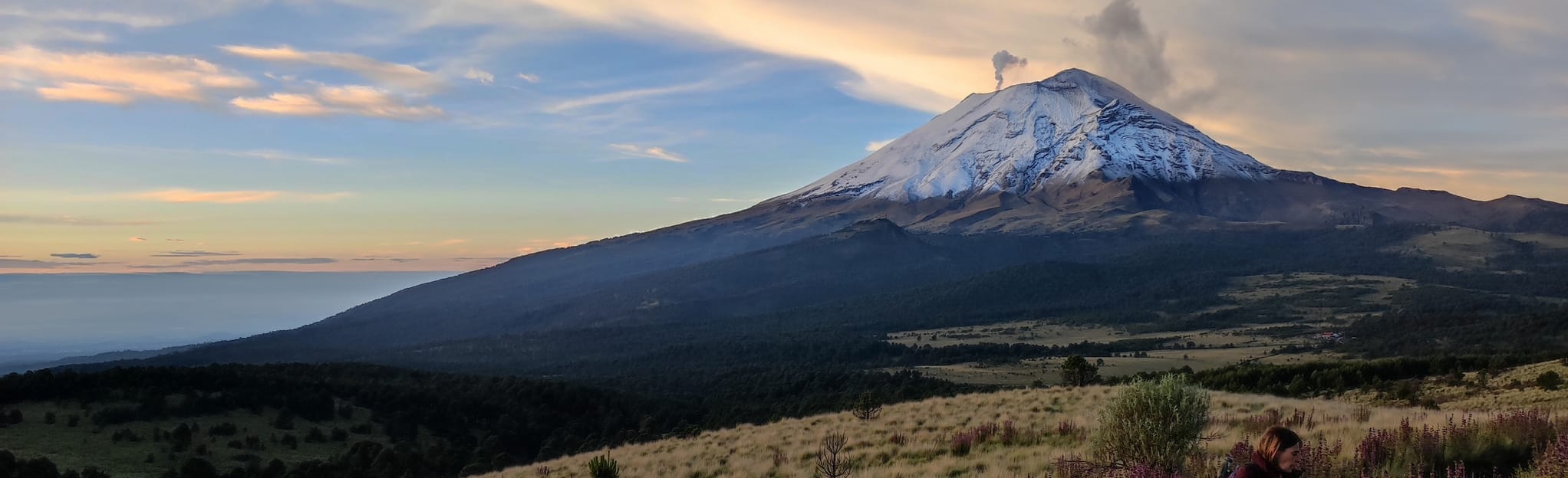 Circuit Paso de Cortés - Altzomoni, 99 Photos - México, Mexico | AllTrails