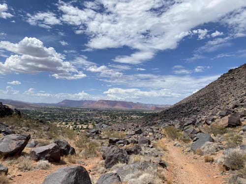 2023 Best 10 Trails and Hikes in St. George | AllTrails