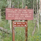 Webster and Red Cone Pass Trail, Colorado - 120 Reviews, Map | AllTrails