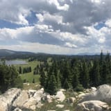 Hauser Lake Trail, Wyoming - 20 Reviews, Map | AllTrails