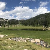 Hauser Lake Trail, Wyoming - 20 Reviews, Map | AllTrails
