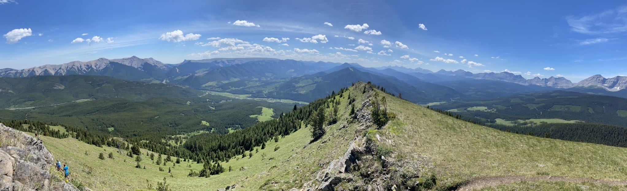 Raspberry Ridge Lookout Loop: 331 Reviews, Map - Alberta, Canada ...