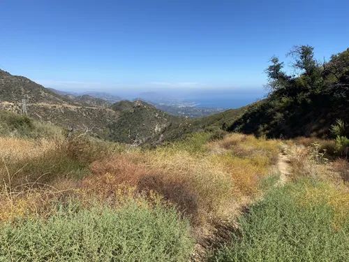 2023 Best 10 Trails and Hikes in Santa Barbara | AllTrails