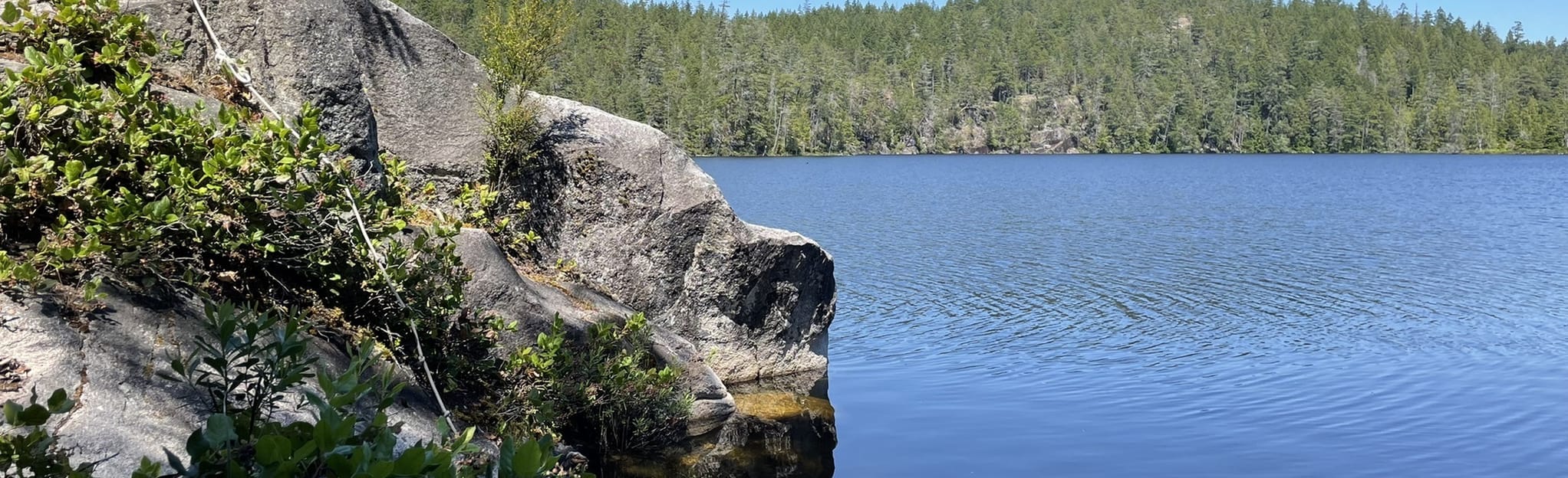 Little Quarry Lake, British Columbia, Canada - Map, Guide | AllTrails