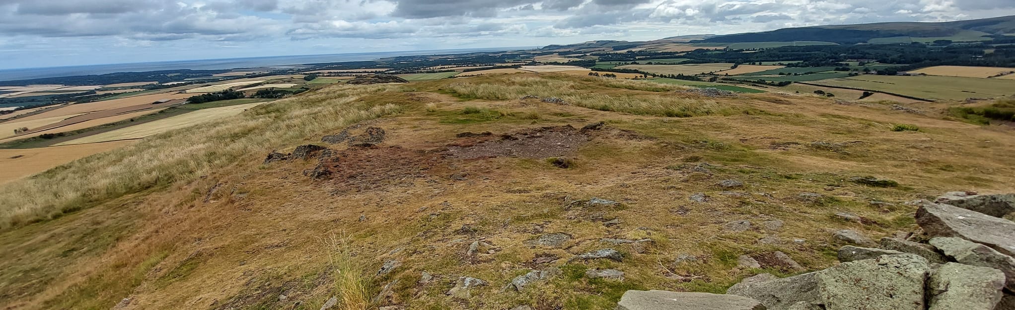 Traprain Law and East Lothian: 21 Reviews, Map - East Lothian, Scotland ...