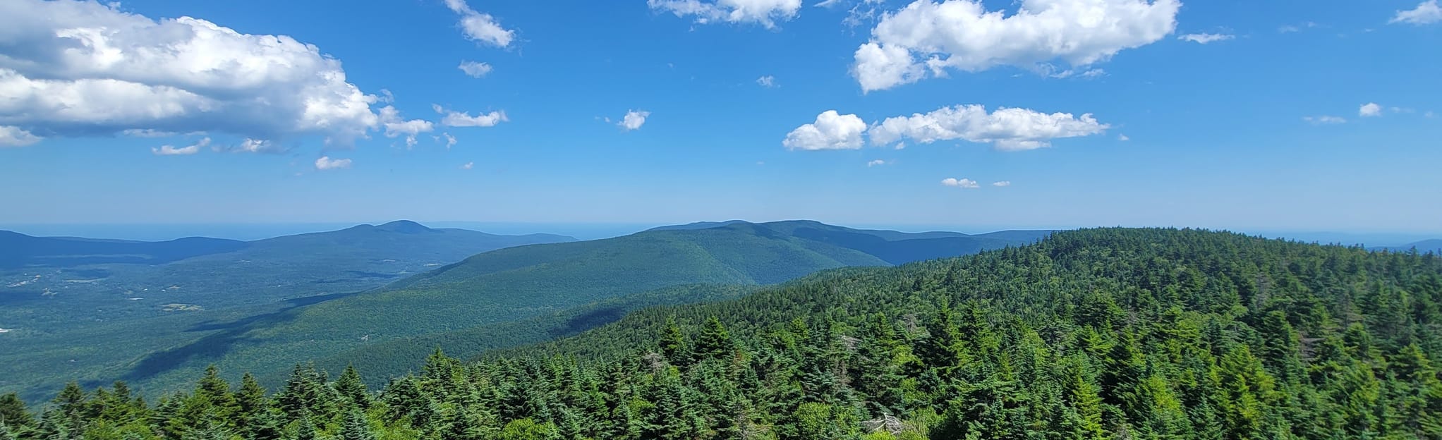 Hunter Mountain via Spruceton Horse Trail: 543 Reviews, Map - New York ...