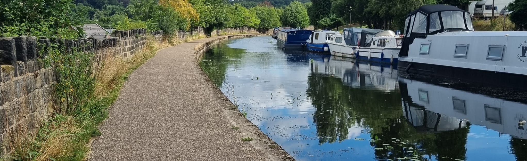 Horsforth and The Outwood Circular, West Yorkshire, England - 102 ...