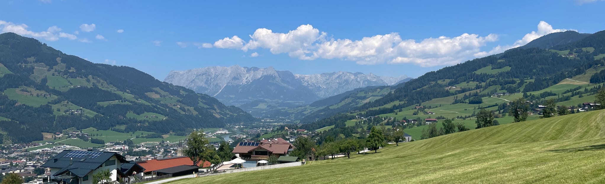 Alpendorf Rundweg | Map, Guide - Salzburg, Austria | AllTrails