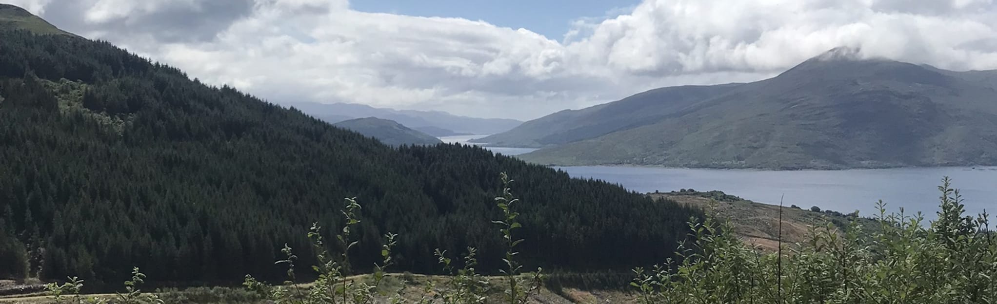 Loch Achaid na h-Inich Circular, Highlands, Scotland - 16 Reviews, Map ...