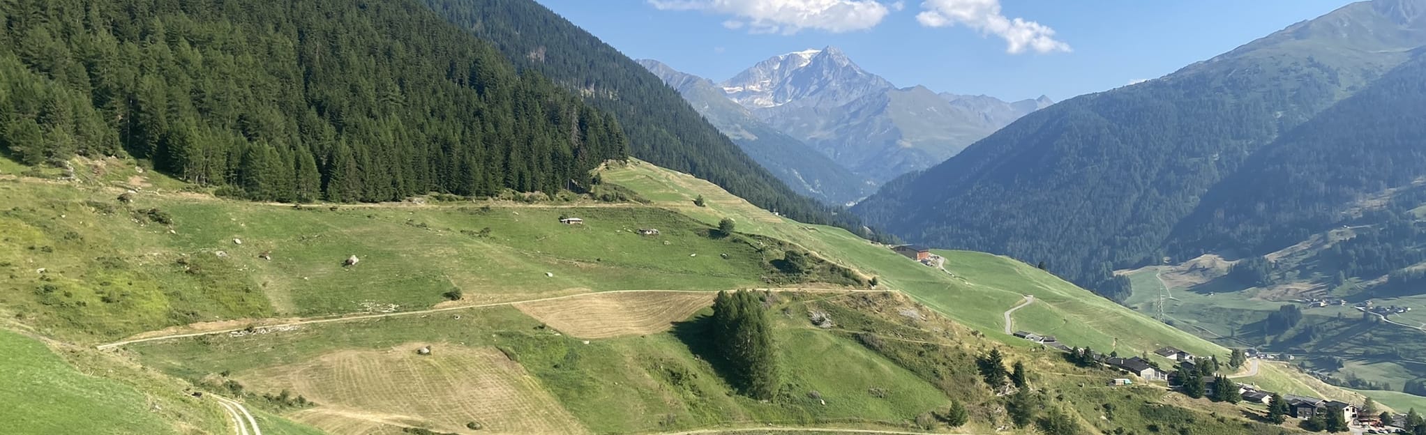 Chandonne - Commeire Circular, Valais, Switzerland - 5 Reviews, Map ...