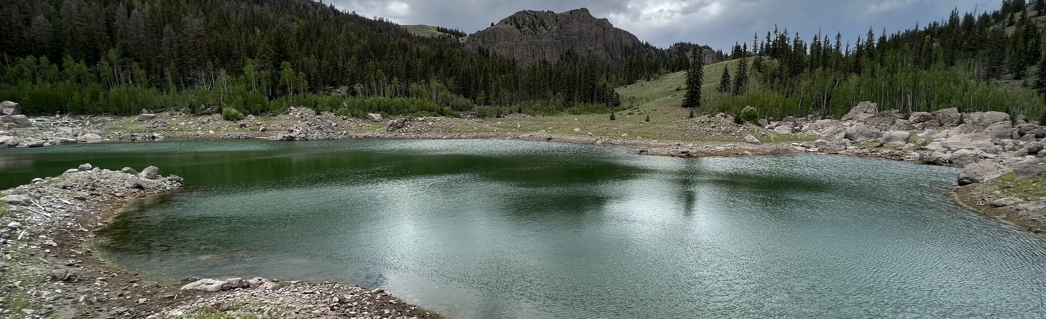 Seepage Creek Road to Santa Maria Reservoir, Colorado - 6 Reviews, Map ...