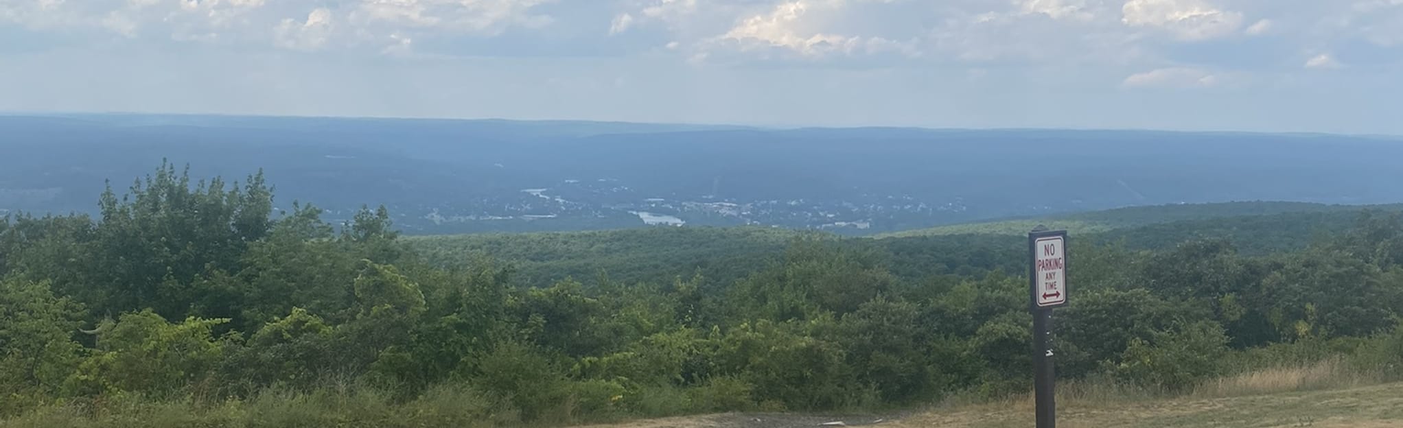 High Point via Appalachian Trail - Pennsylvania | AllTrails