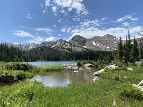Best Backpacking Trails in Rawah Wilderness | AllTrails