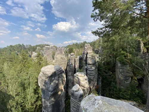 10 Best Trails and Hikes in Czech Republic | AllTrails