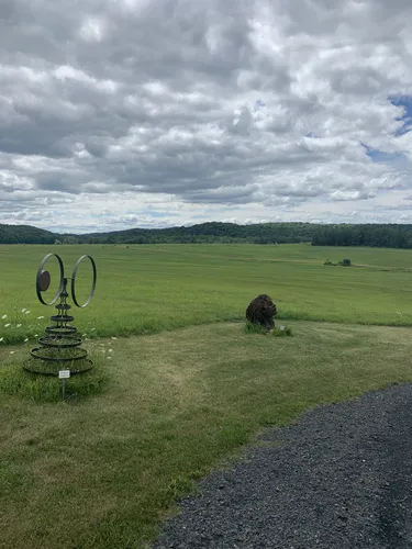 Best Hikes and Trails in Lemon Fair Sculpture Park | AllTrails