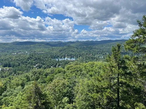 Val-David : les 10 meilleures randonnées et itinéraires | AllTrails