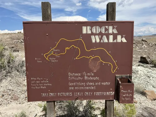 Best Hikes and Trails in Jurassic National Monument | AllTrails