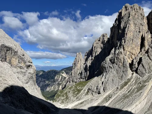 Best Hard Trails in Lavina Bianca | AllTrails