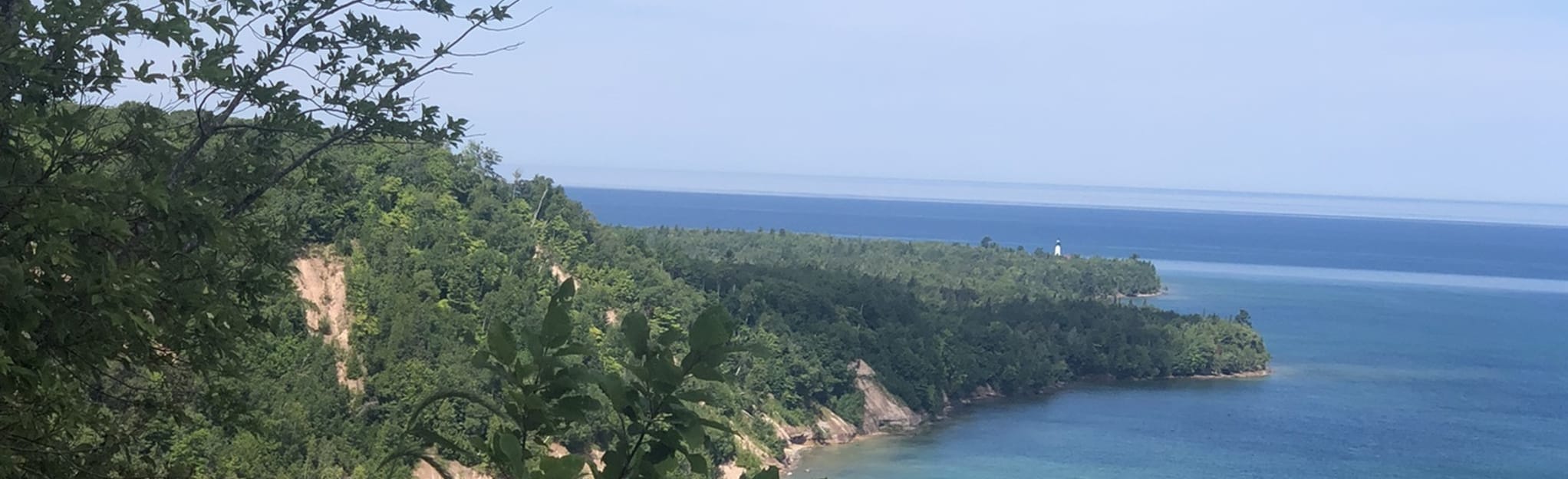 Log Slide Overlook, Michigan - 220 Reviews, Map | AllTrails