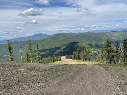 10 Best Moderate Trails in Colville National Forest | AllTrails