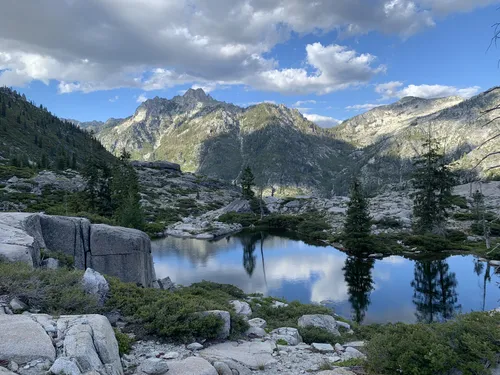 10 Best Backpacking Trails in Trinity Alps Wilderness | AllTrails
